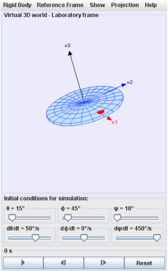 Feynman’s wobbling plate | American Journal of Physics | AIP Publishing