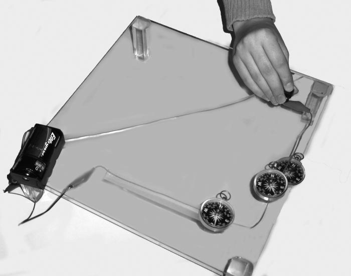 Apparatus for investigating resonance with application to magnetic ...