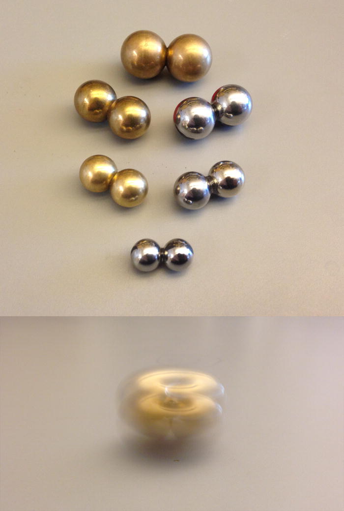 Hurricane Balls: A rigid-body-motion project for undergraduates ...