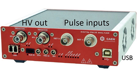 Applications of high-speed digital pulse acquisition and software ...