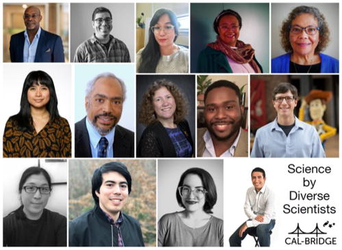 Science by Diverse Scientists: A Cal-Bridge Physics & Astronomy Seminar ...
