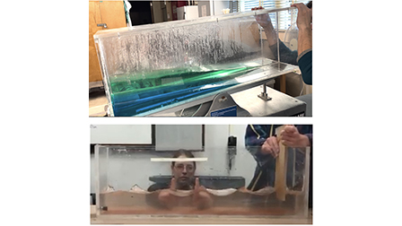 Shallow- and deep-water ocean waves: Deconstructing the dispersion ...