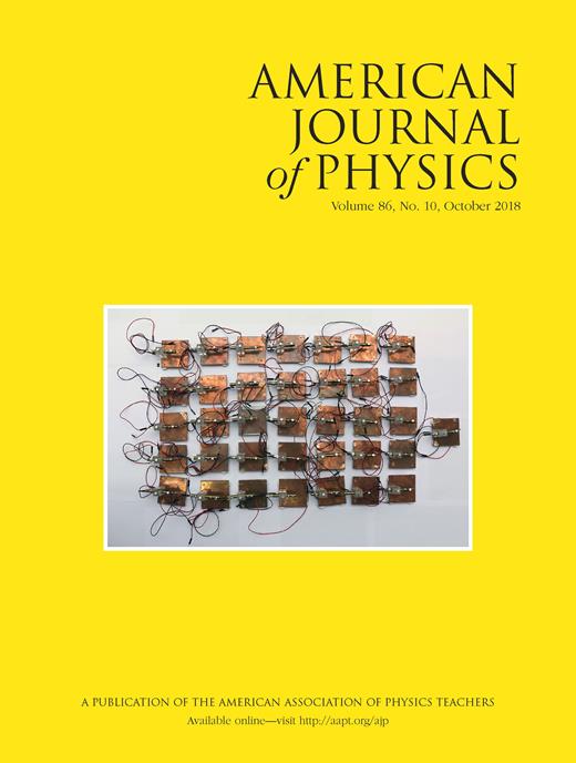 Water bottle flipping physics | American Journal of Physics | AIP ...