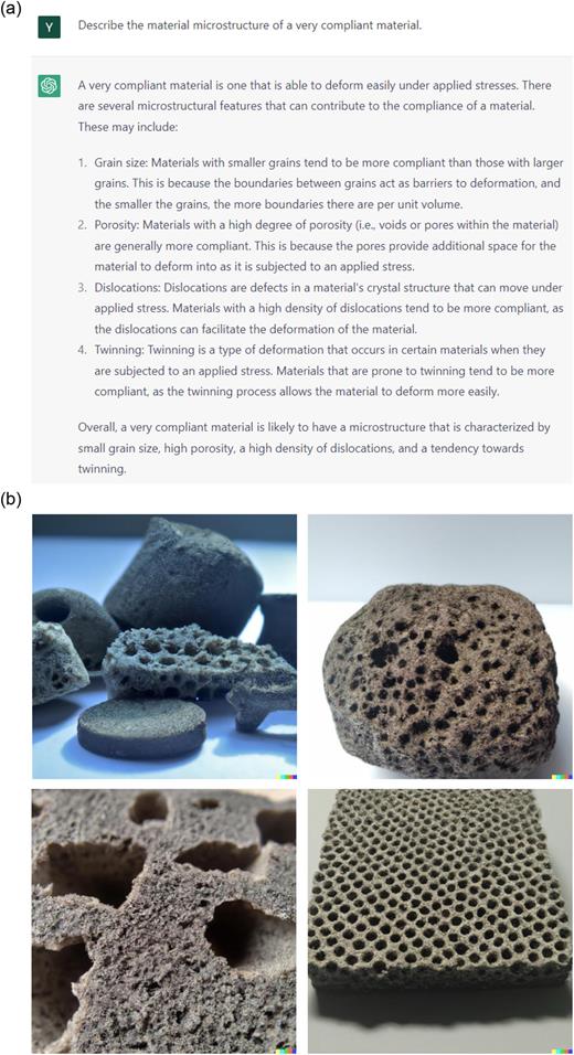 Deep language models for interpretative and predictive materials science | APL Machine Learning ...