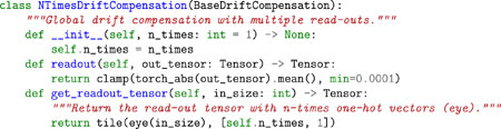 Using the IBM analog in-memory hardware acceleration kit for neural network training and ...