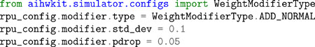 Using the IBM analog in-memory hardware acceleration kit for neural ...