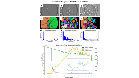Deep learning for quantitative dynamic fragmentation analysis | APL ...