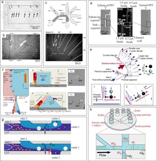 Label-free microfluidic sorting of microparticles | APL Bioengineering ...