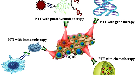 Photothermal therapy using graphene quantum dots | APL Bioengineering ...