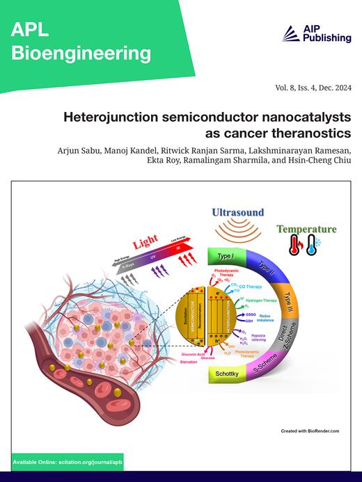 APL Bioengineering | AIP Publishing