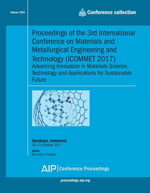 Effects of pore forming agents of potassium bicarbonate and drug ...