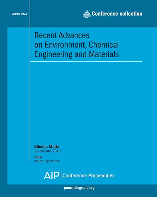 Volume 2022 Issue 1 | AIP Conference Proceedings | AIP Publishing