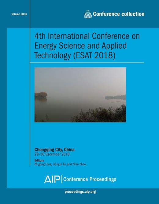 Disturbance And Detection Method Based Power Quality Aip Conference Proceedings Aip Publishing