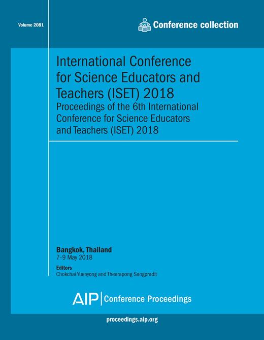 Preface: International Conference of Science Educators and Teachers ...