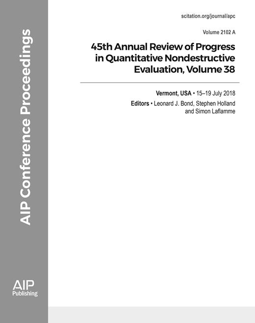 A damage localization and quantification algorithm for indirect structural health monitoring of ...