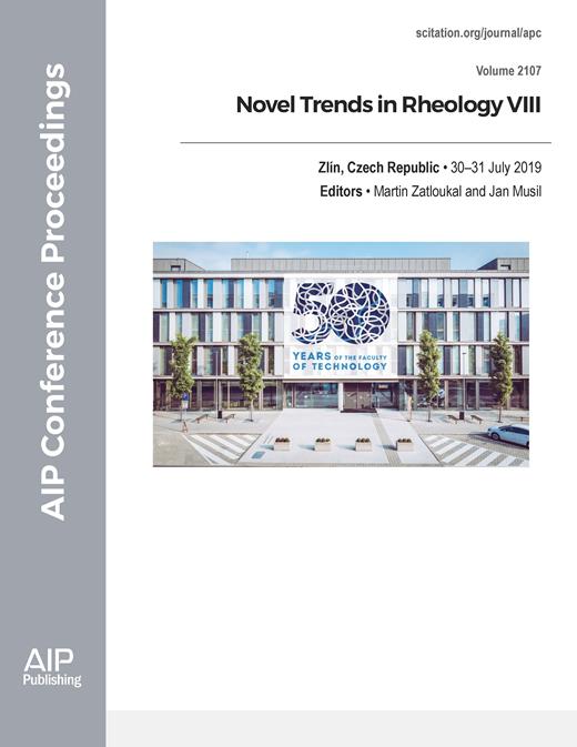 Historical notes on flow visualization in polymer melt processing | AIP ...