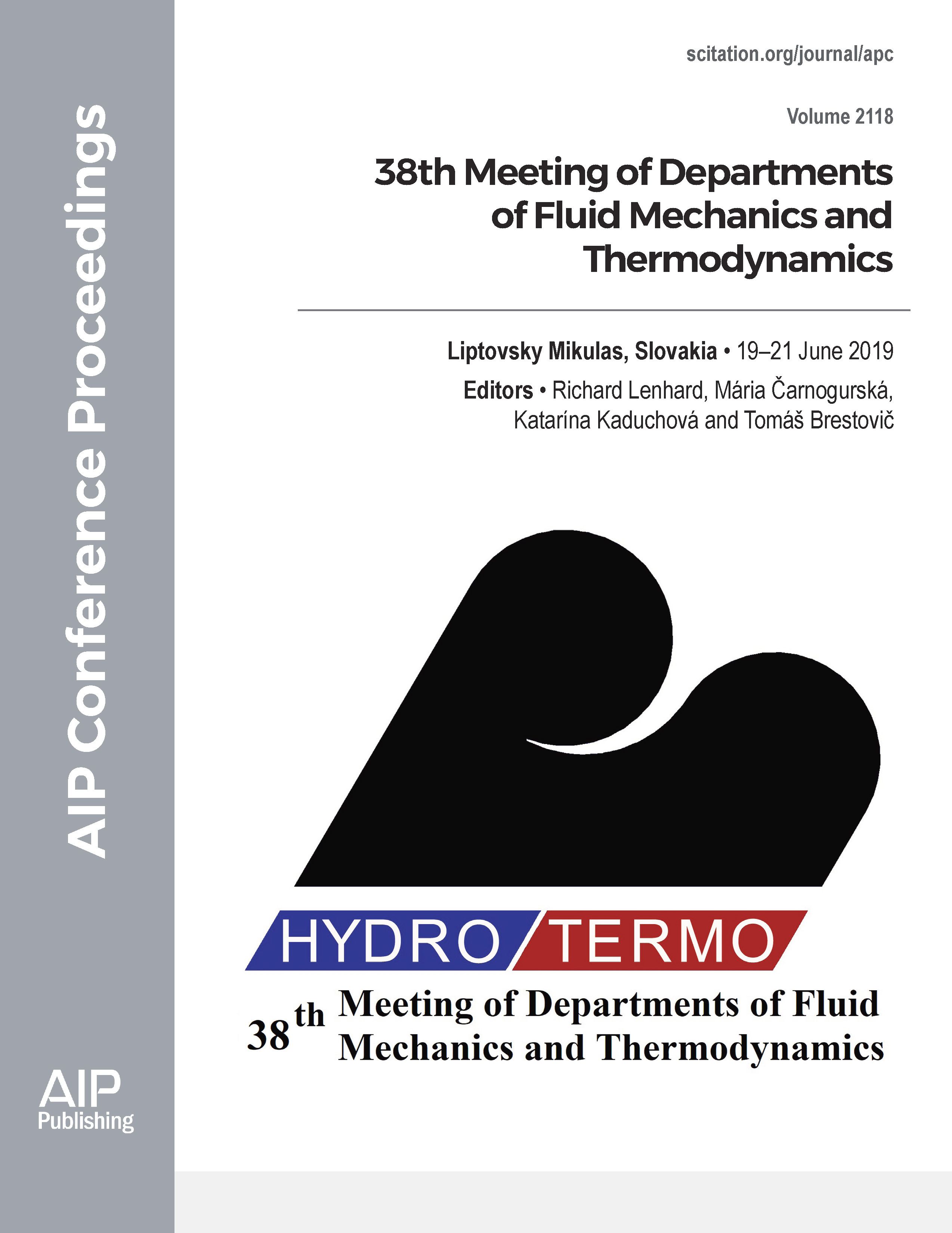 Volume 2118 Issue 1 | AIP Conference Proceedings | AIP Publishing