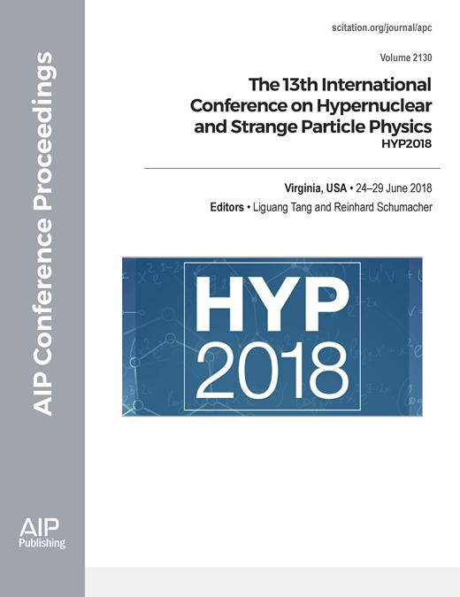 Volume 2130 Issue 1 Aip Conference Proceedings Aip Publishing 5543