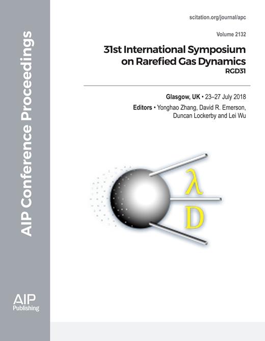 Volume 2132 Issue 1 | AIP Conference Proceedings | AIP Publishing