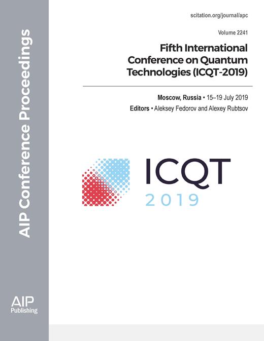 Entanglement-based quantum clock synchronization | AIP Conference ...