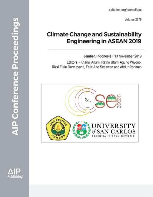An attempt to classify landcover of the Butuanon river catchment using ...