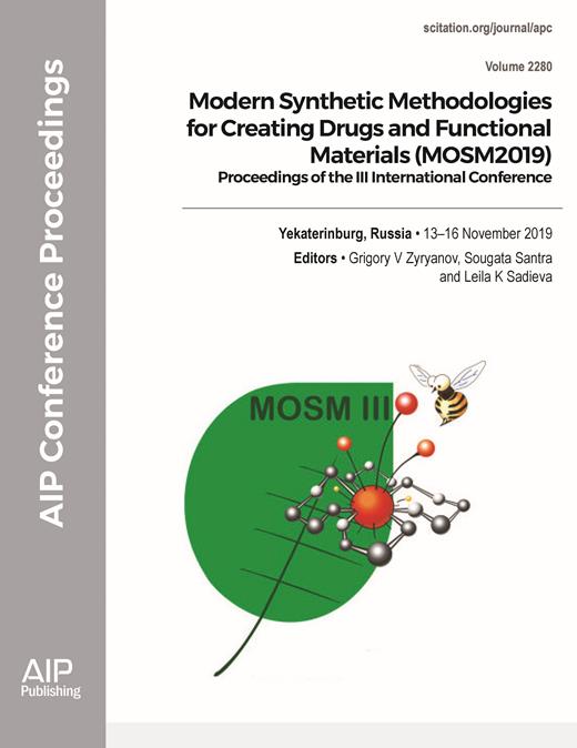 Modification of 1-hydroxy-3-methoxy-10-methylacridone by quinazoline ...