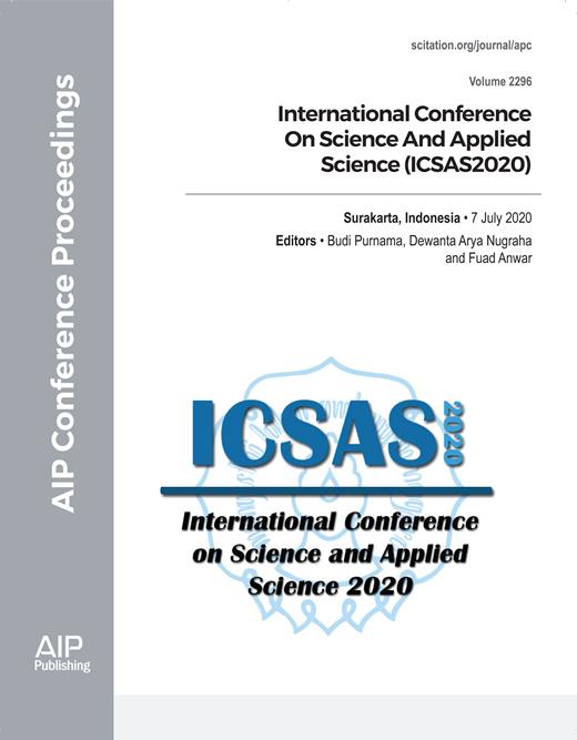Variation kVp and mAs on CT scan image quality using standard phantom ...