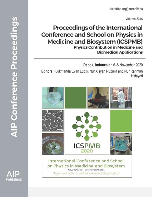 Volume 2346 Issue 1 | AIP Conference Proceedings | AIP Publishing