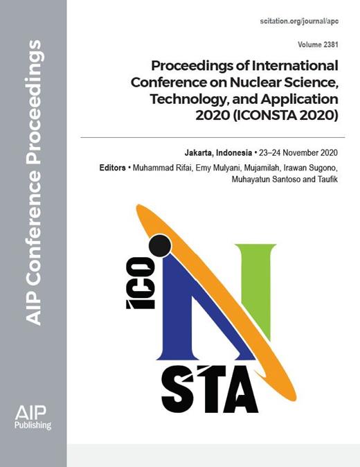 Volume 2381 Issue 1 | AIP Conference Proceedings | AIP Publishing