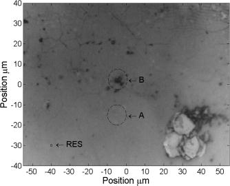 Transforming graphite to nanoscale diamonds by a femtosecond laser ...