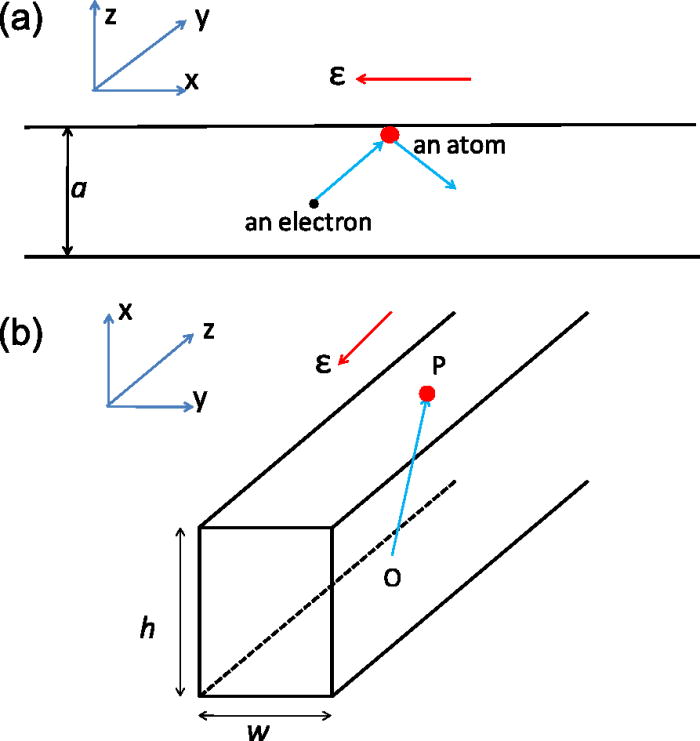 Size effect on the electron wind force for electromigration at the top ...
