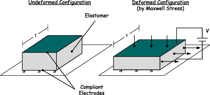 Analysis of microstructural induced enhancement of electromechanical ...