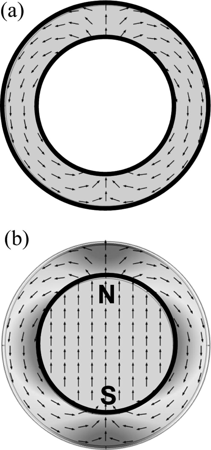 The “Shim-a-ring” magnet: Configurable static magnetic fields using a ...