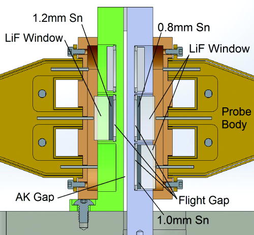 Shock-ramp compression: Ramp compression of shock-melted tin | Applied ...