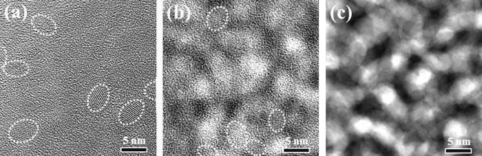 Sponge-like Si-SiO2 nanocomposite—Morphology studies of spinodally ...
