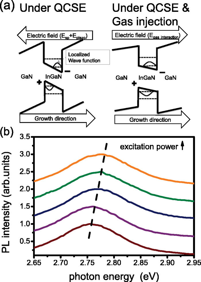 An optically detectable CO2 sensor utilizing polyethylenimine and ...