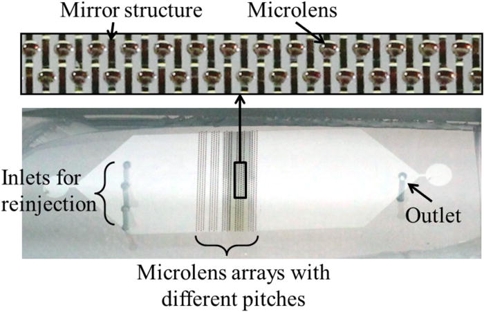 Ultra-high throughput detection of single cell β-galactosidase activity ...
