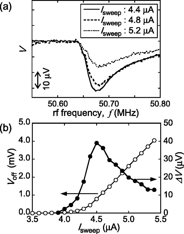 Pump-probe nuclear magnetic resonance measurement in quantum Hall ...