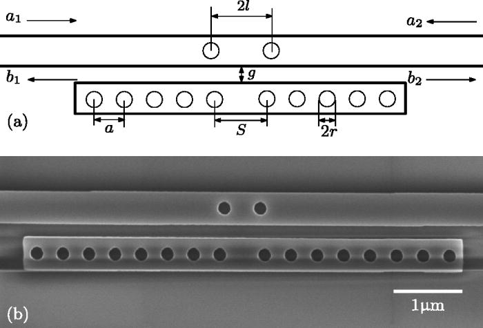 Fano resonances in ultracompact waveguide Fabry-Perot resonator side ...