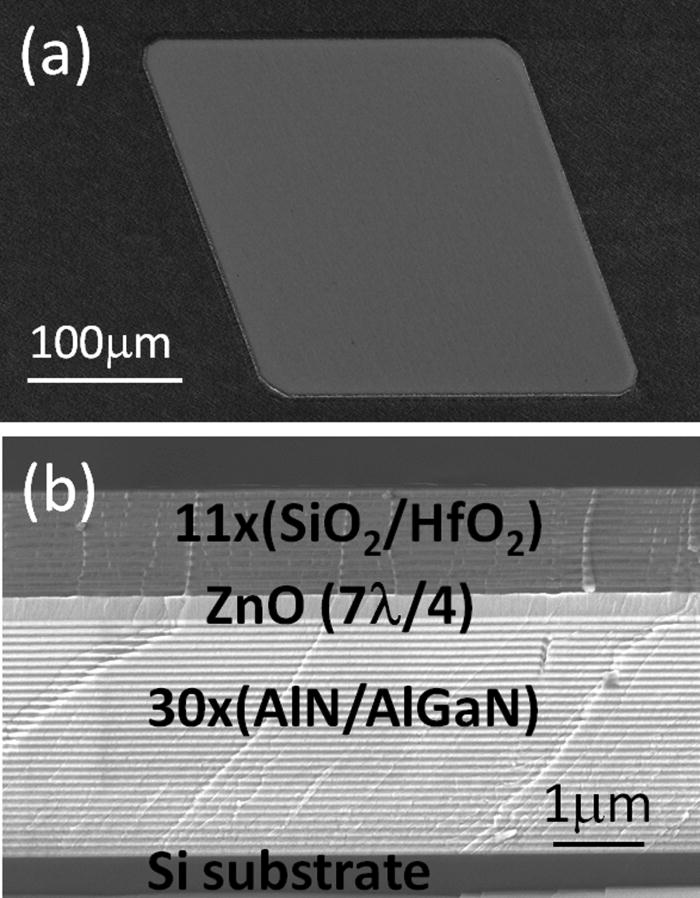 Patterned silicon substrates: A common platform for room temperature ...