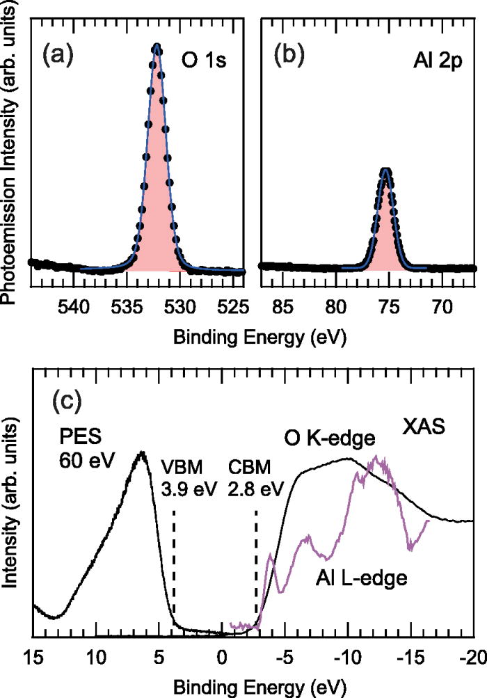 Electronic states of NO2-exposed H-terminated diamond/Al2O3 ...