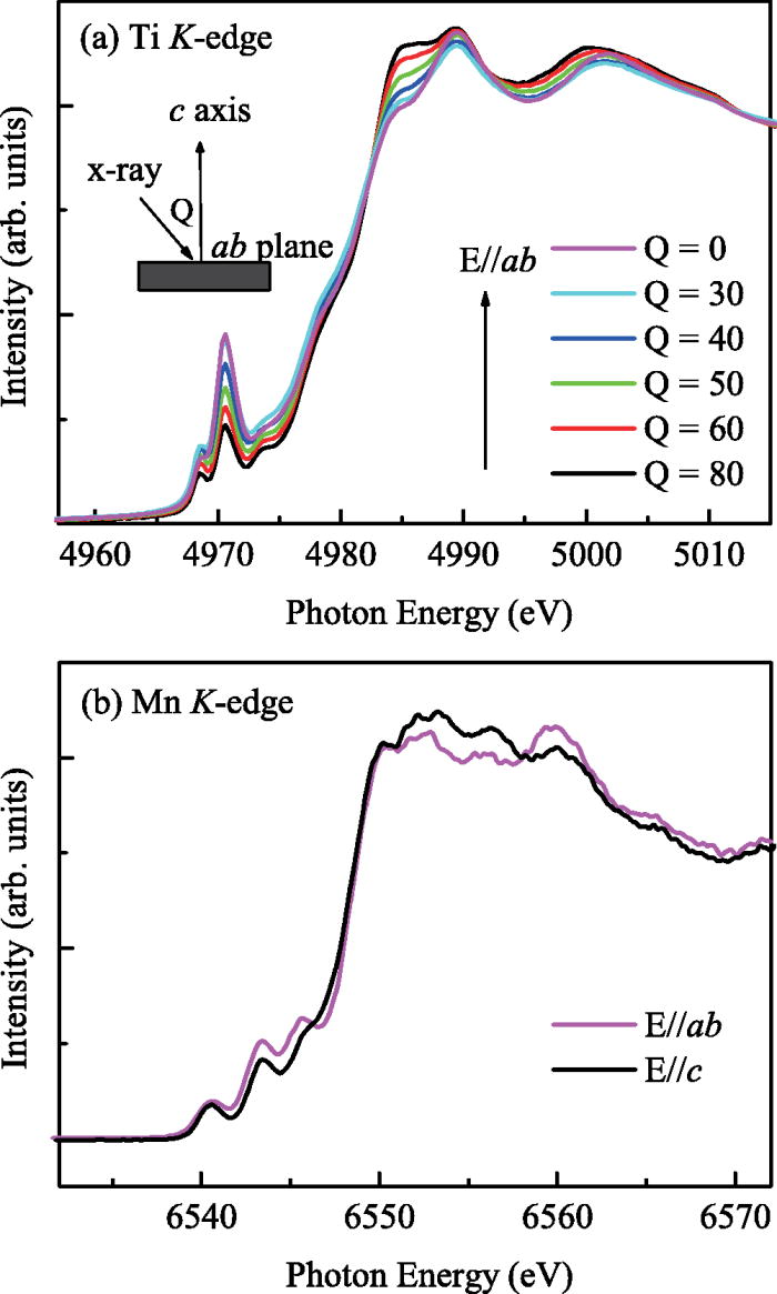 Exchange interaction mediated ferroelectricity in multiferroic MnTiO3 ...