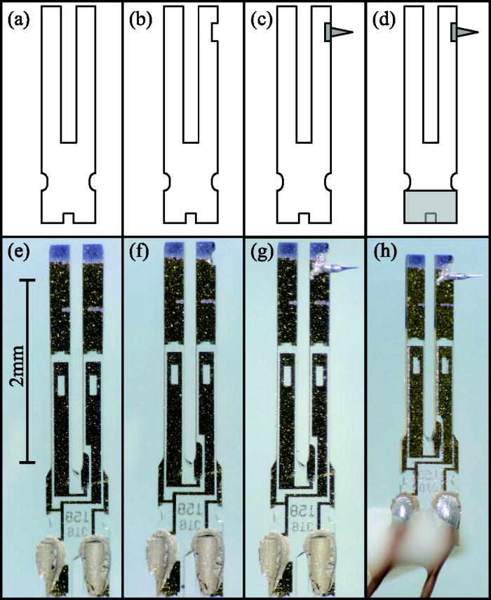 Resonance frequency-retuned quartz tuning fork as a force sensor for ...