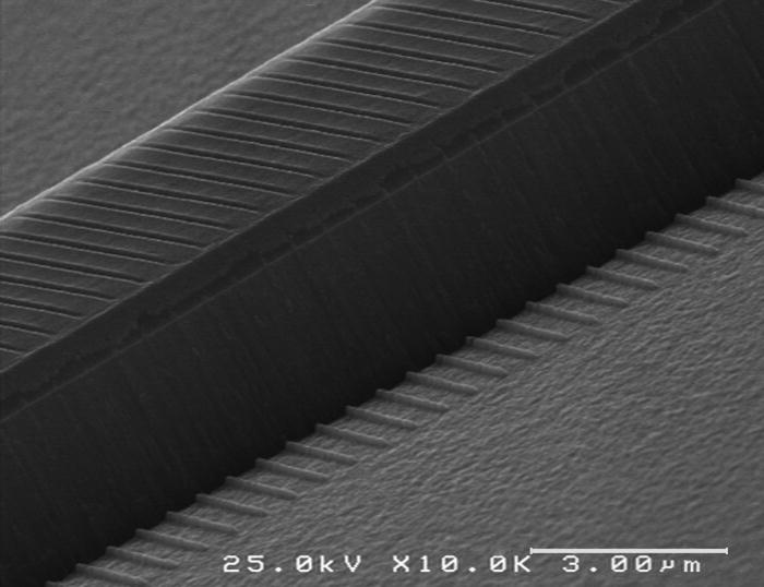 Single mode interband cascade lasers based on lateral metal gratings ...