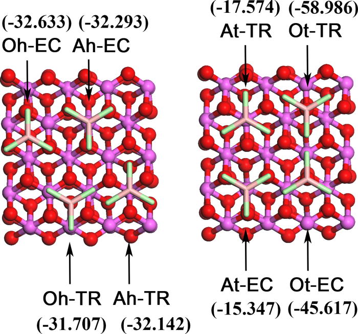 Understanding time-resolved processes in atomic-layer etching of ultra ...