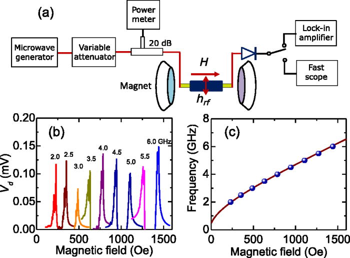 Nonlinear dynamics of three-magnon process driven by ferromagnetic ...
