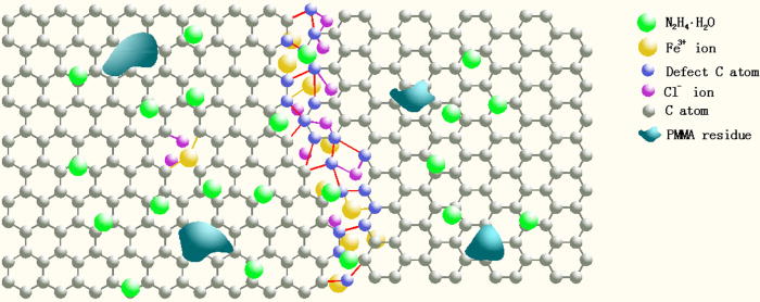 Improved carrier mobility of chemical vapor deposition-graphene by ...