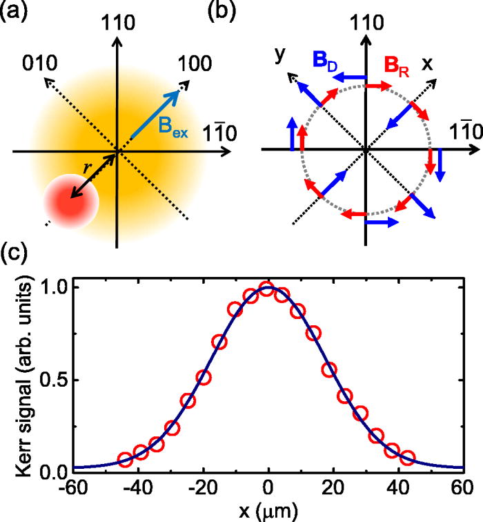 All-optical evaluation of spin-orbit interaction based on diffusive ...