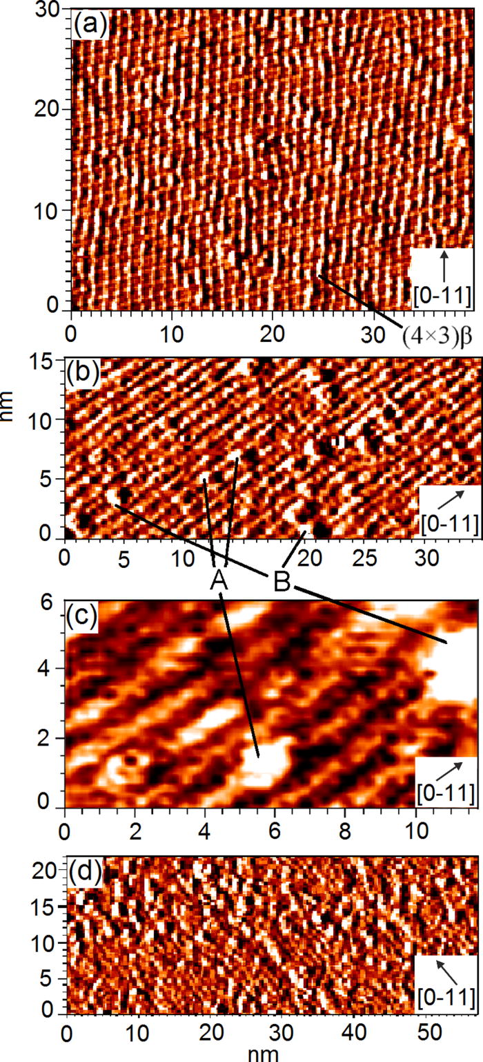 Oxidation of GaSb(100) and its control studied by scanning tunneling ...