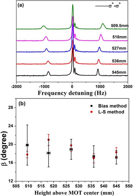 Measuring magnetic field vector by stimulated Raman transitions ...